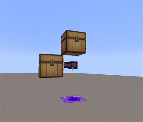 item cables transfer items despite being visually disconnected · issue