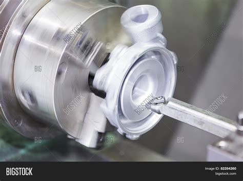 Operator Turning Image Photo Free Trial Bigstock