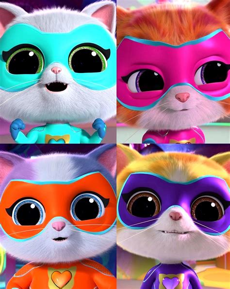 Discover 63 Super Kitties And Superkitties Wallpaper Ideas