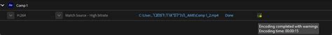 Media Encoder Export Adobe Community 13416854