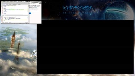 Re Imagining The Browser With Angularjs Youtube