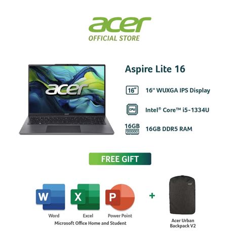 Acer Aspire Lite Al P Price In Malaysia Specs Rm Technave