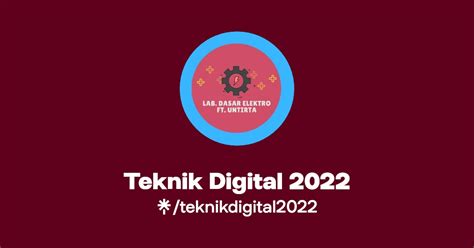 Teknik Digital 2022 Linktree