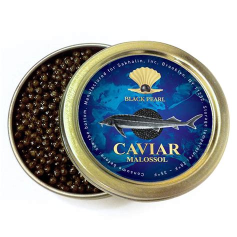 Sturgeon Caviar Price