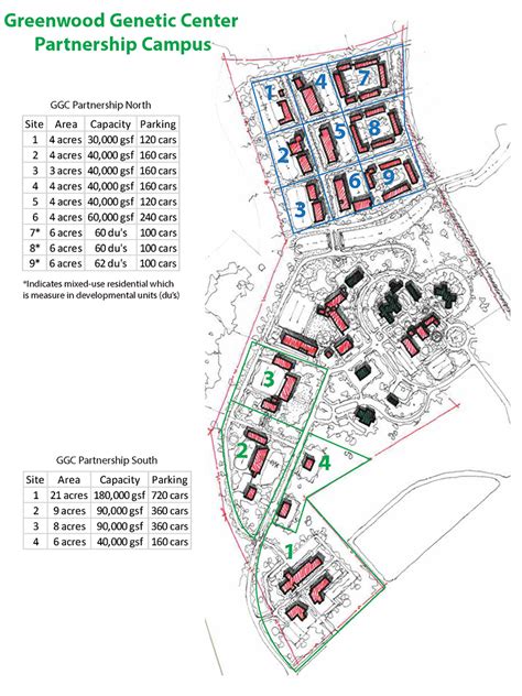 Ggc Campus Map