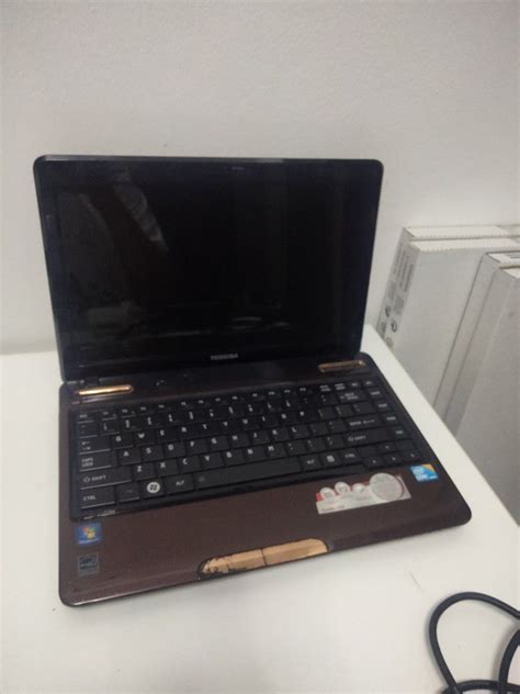 Toshiba I Satellite Laptop Computers Tech Laptops Notebooks On Carousell