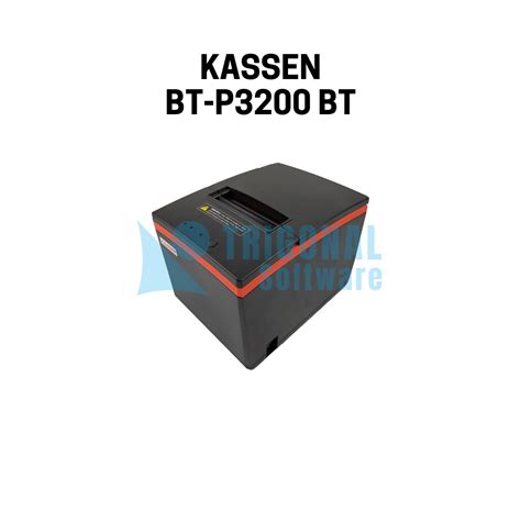 Mini Printer Kassen Bt P3200 Program Ipos