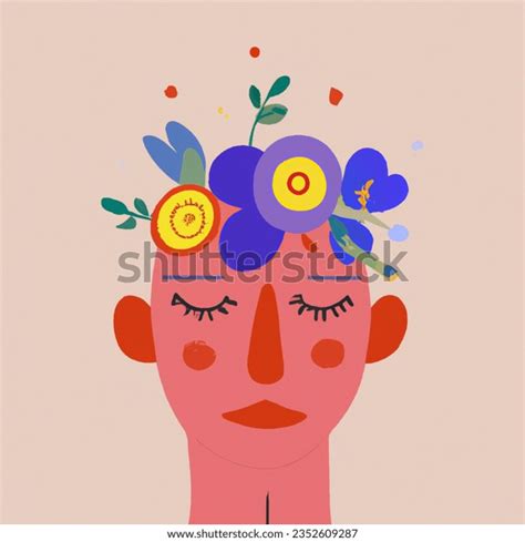 Female Version Olga Strels Mental Health Ai Generated Image 2352609287