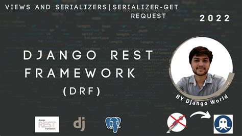 Serializers Get Request Drf Youtube