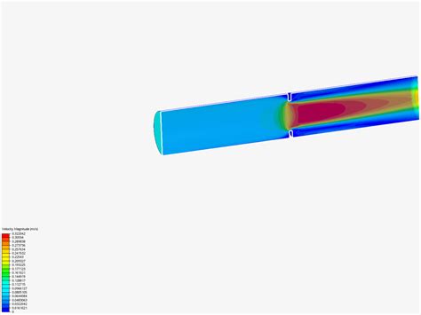 Pipe Flow By Dima Latypov Simscale