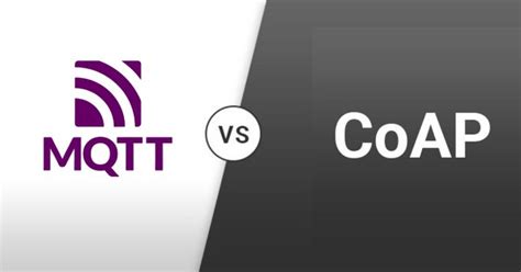 Jan Haußmann On Linkedin Mqtt Vs Coap For Iot