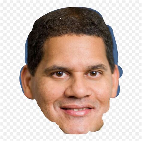 Reggie Fils Aime Png Download Reggie Fils Aime Png Transparent Png Vhv