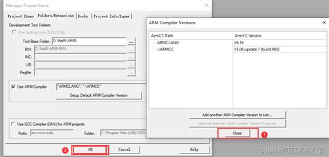stm32 最新版本keil mdk出现的编译错误 core cm3 c错误 keil compiler version 6 报错 csdn博客
