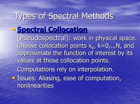 ppt spectral differencing with a twist powerpoint presentation free