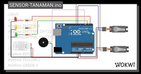 Wokwi Online ESP STM Arduino Simulator