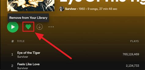 How To Remove Songs From Your Spotify Library