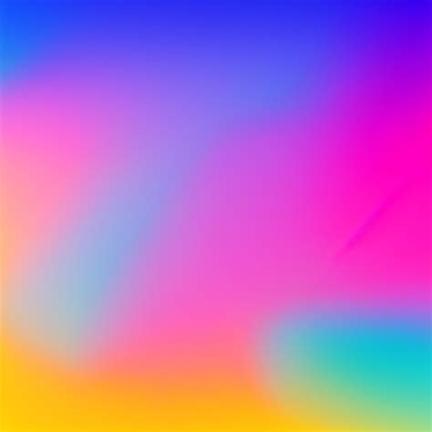 Premium Ai Image Vibrant Gradient Background