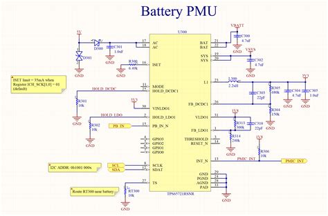 Need To Verify Schematic For TPS Power Management Forum Power Management TI E E