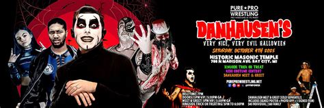Danhausens Very Nice Very Evil Halloween Hmtbc