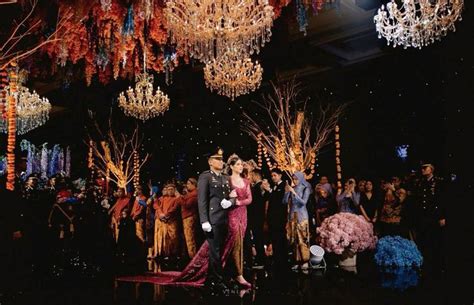 5 Contoh Rundown Acara Pernikahan Sederhana Dan Unik