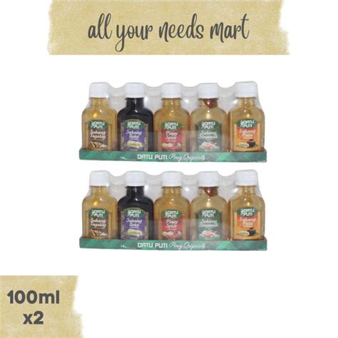 Datu Puti Vinegar Pinoy Original Sampler Of Ml X Lazada Ph