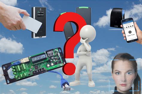 IP Access Control System Comparison Kintronics