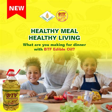 Cooking Tips And Recipes With Btf Edible Oil