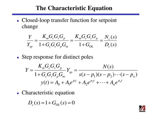 closed loop characteristic equation at natalie kelley blog