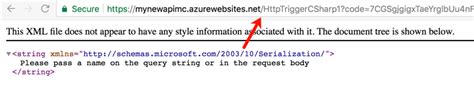 Azure Tips And Tricks Part 64 Using A Different Route Prefix With Azure Functions Michael Crump