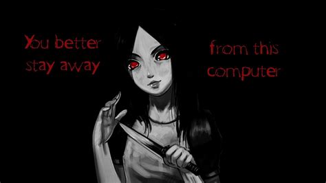 Bad Girl Computer Wallpapers Wallpaper Cave