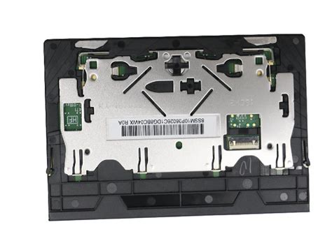 Laptop Touchpad For Lenovo Thinkpad T14 Gen 1 P14s Gen 1 T15 P15 Gen 1