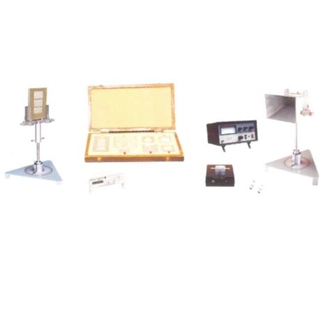 Microstrip Trainer Kit Vx 2012 At ₹ 140000 Microwave And Mircostrip