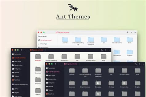 Best Dark GTK Themes For Your Linux Desktop