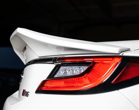 Toyota Gr86 Spec Ducktail Carbon Fiber Spoiler Kuala Lumpur Kl