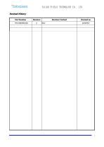 Product Specification Model TOX130KSWLG01 1 3 OLED Display Module 128 64 TAILOR PIXELS