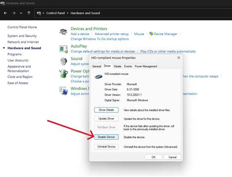 How To Disable The Touchpad On Windows 11 Geeksforgeeks