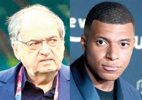 Mbappe Hits Back At Football Prez Dailyguide Network