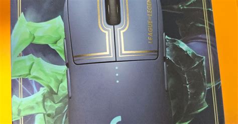 3시간쓴 로지텍 지프로 G Pro Wireless 무선 롤에디션 풀박스 이촌제1동 디지털기기 당근 중고거래