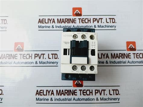 Schneider Electric Lc1d09 Contactor
