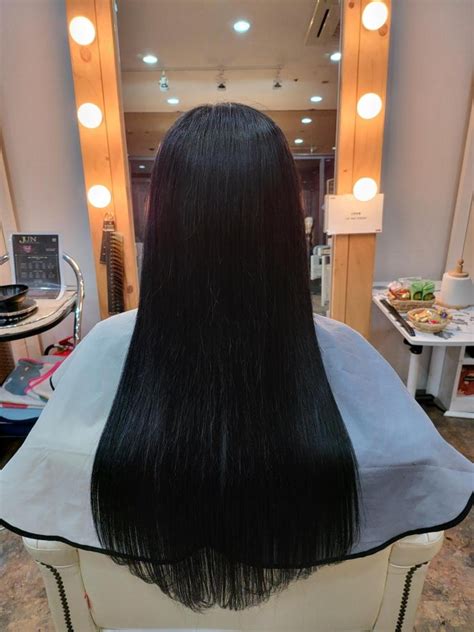 완전 붙임머리의 달인이신것 같아요 스타일이 사는 의정부붙임머리 준샵 네이버 블로그