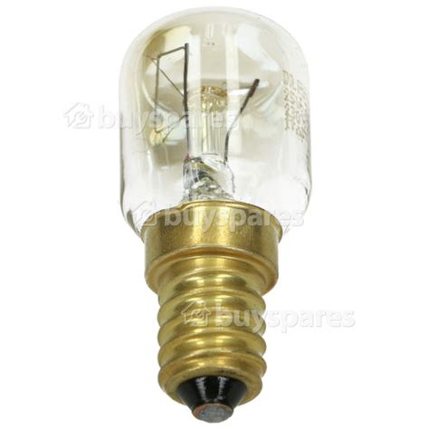 Electrolux Group Oven Bulb : DR FISCHER E14 ( SES) 25W 300c. Part ...