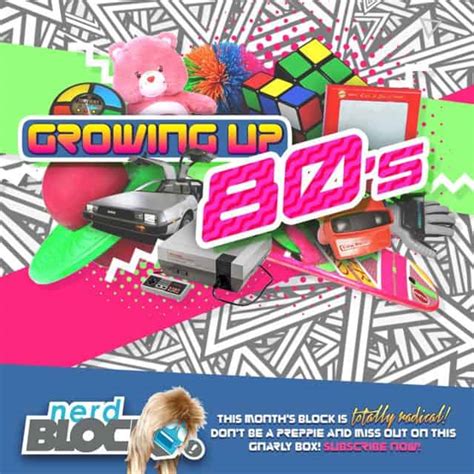 Nerd Block April Theme Reveal Coupon Find Subscription Boxes