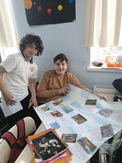 ქუთაისის მე 17 საჯარო სკოლა ელა ბრეგვაძე Blog Ebe