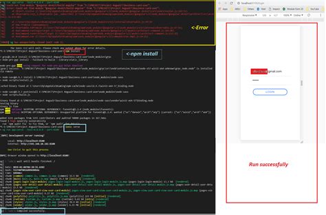 モジュール angular devkit build angularが見つかりませんでした