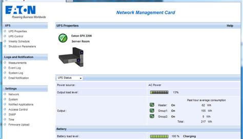 Ups Monitoring And Management Software