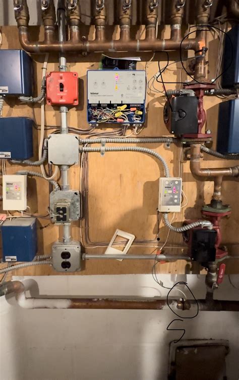 Tekmar 353 Not Telling My Variable Speed Pump To Run Fast Enough — Heating Help The Wall