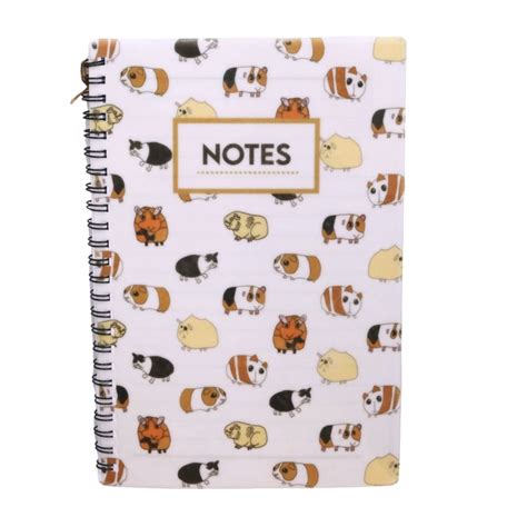 A5 Lined Notebooks