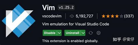 Vscode：使用 Vim 提升生产力进阶指南 知乎
