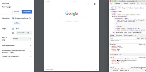 Ruby Access Browser Print Popup For Testing Purposes Stack Overflow