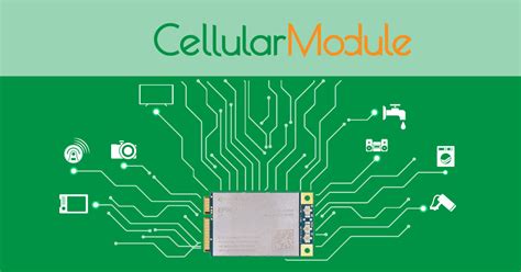Cellular Module 4g Lte Mobile Modem Antenna Cable Cellular Module 4g Lte Mobile Modem Antenna Cable